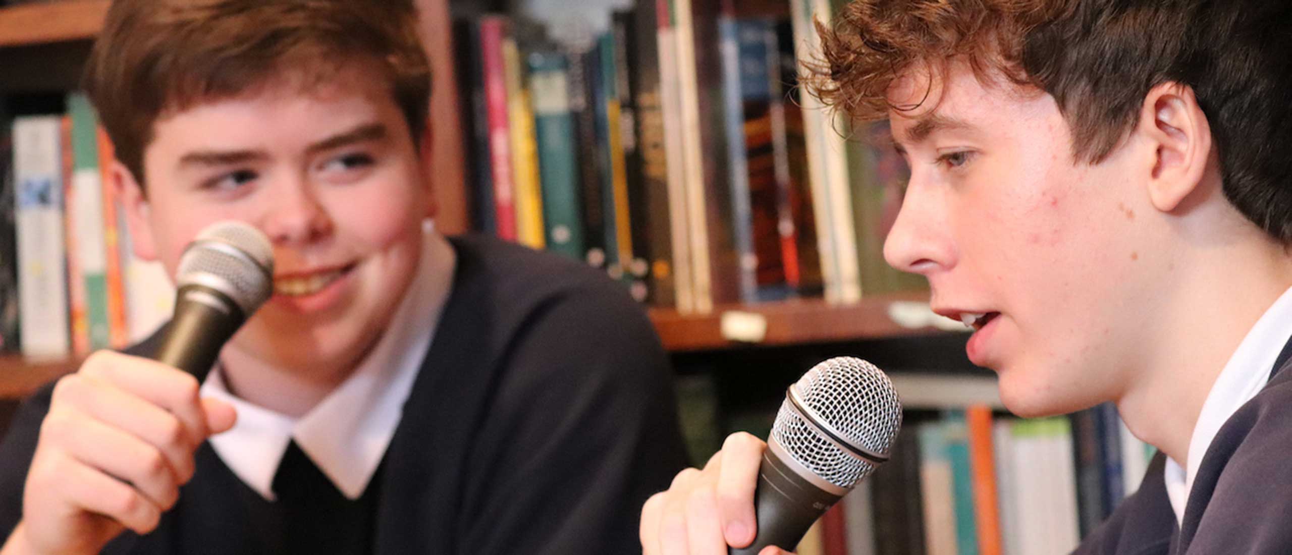 Podcasts - Chatsworth Schools