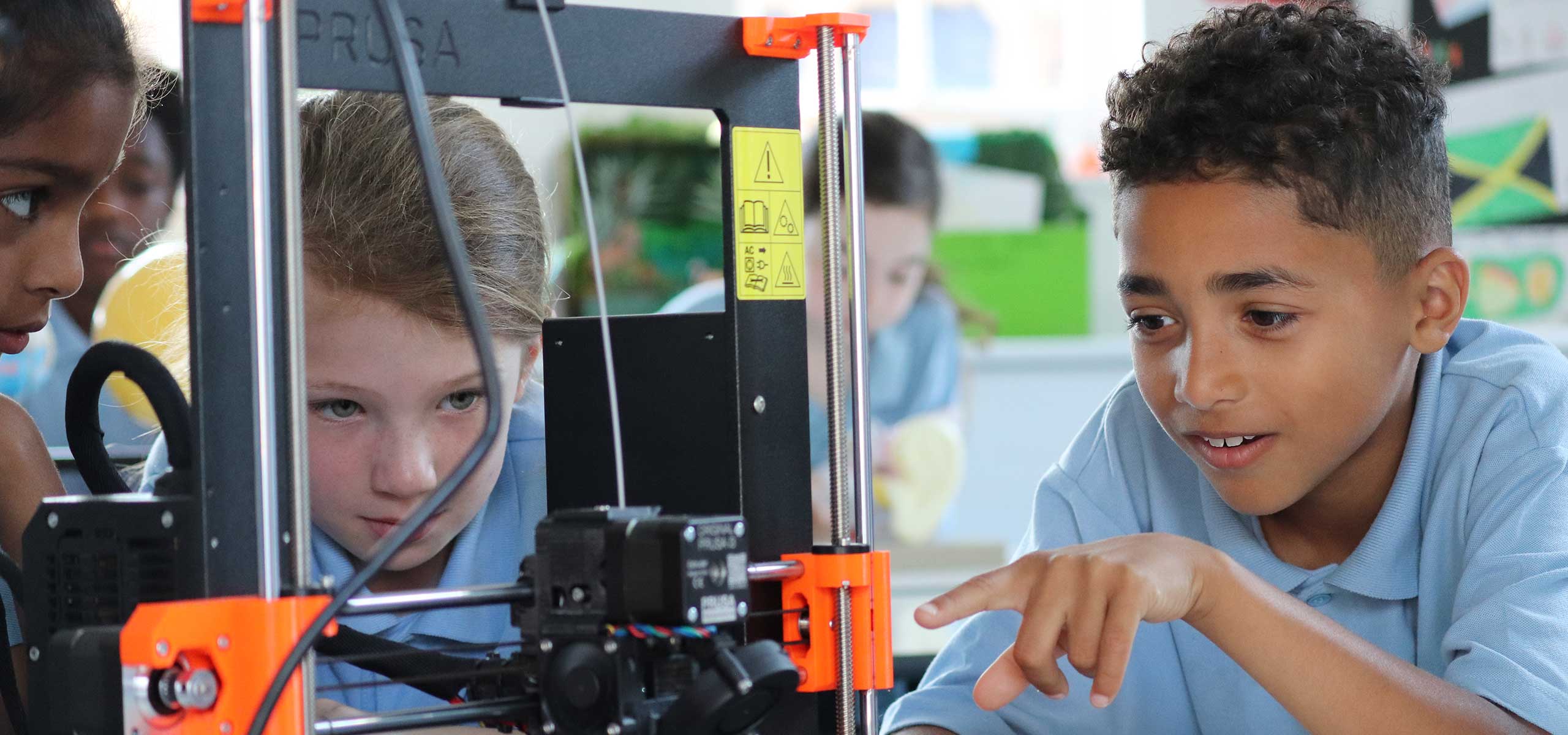 Future-proofing Your School - Chatsworth Schools